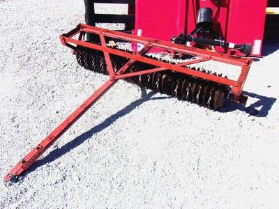 Heavy Equipment Attachments - Cultipacker