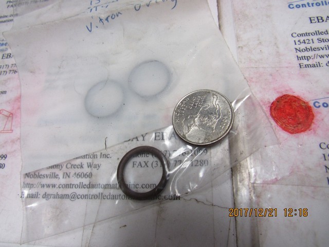 VITON 2-114 O-RING for sale online | eBay