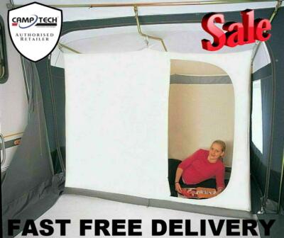 New Inner Tent For CampTech Caravan Full Awning Standard Sleeping ...