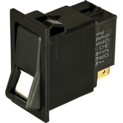 444137 Off-On+On (Collective) 24V Mode C Illuminated D.P. Rocker Switch ...
