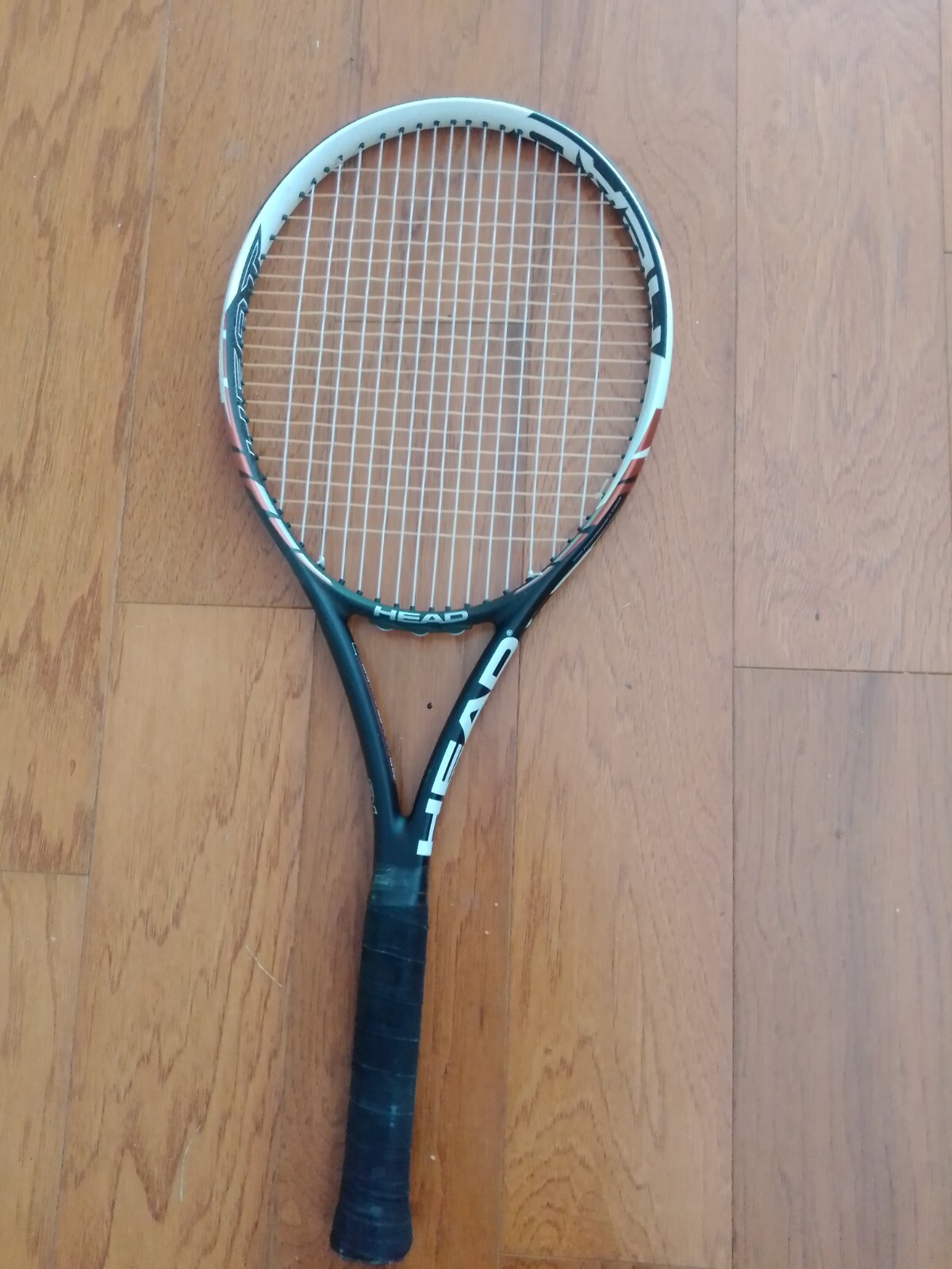 Head Heat IG Tennis Racquet 4 3/8 size 3 | eBay