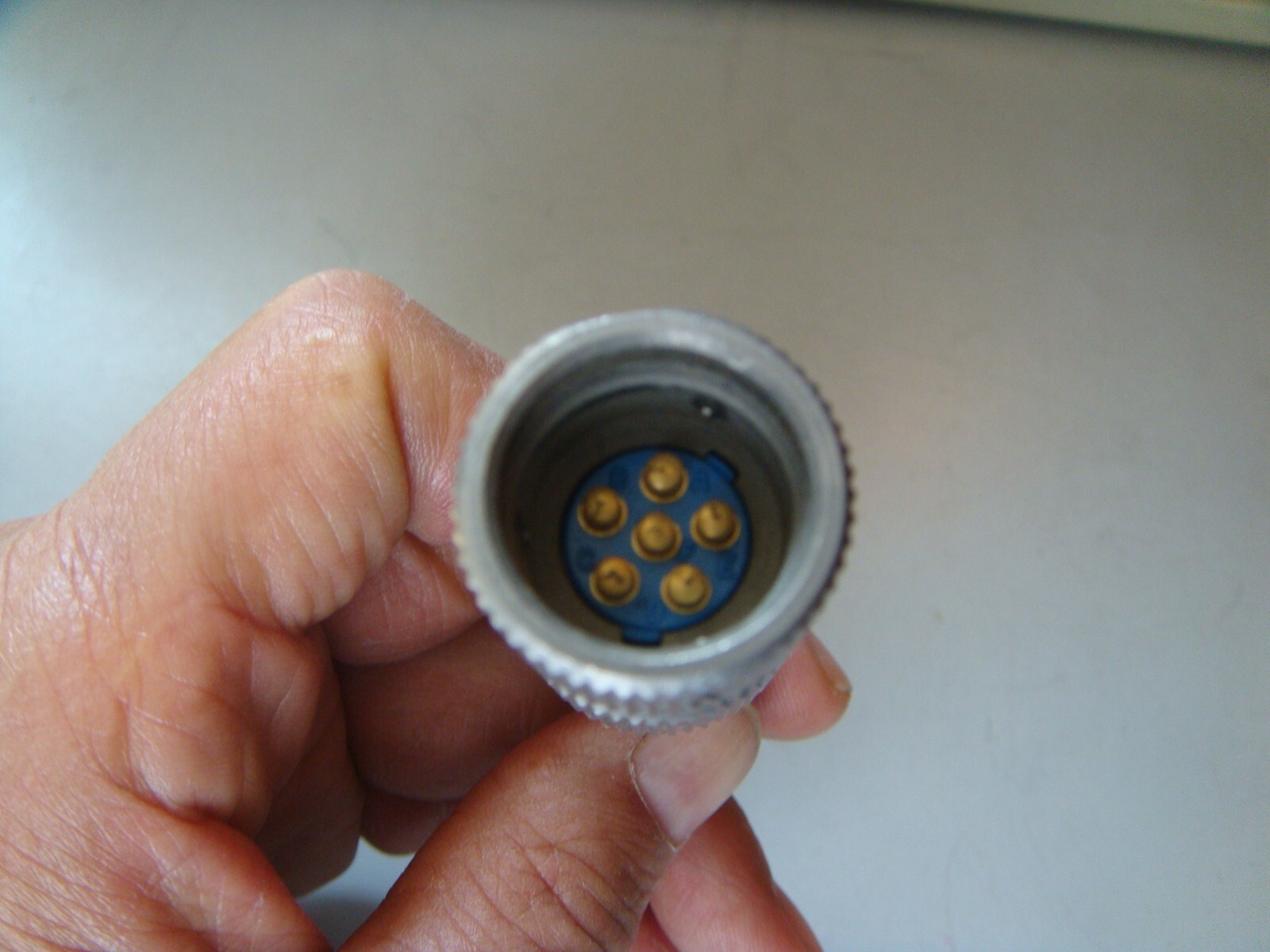 Military Sincgars Cable CX-13314/VRC, 9 inch for PRC-119 - Free ...