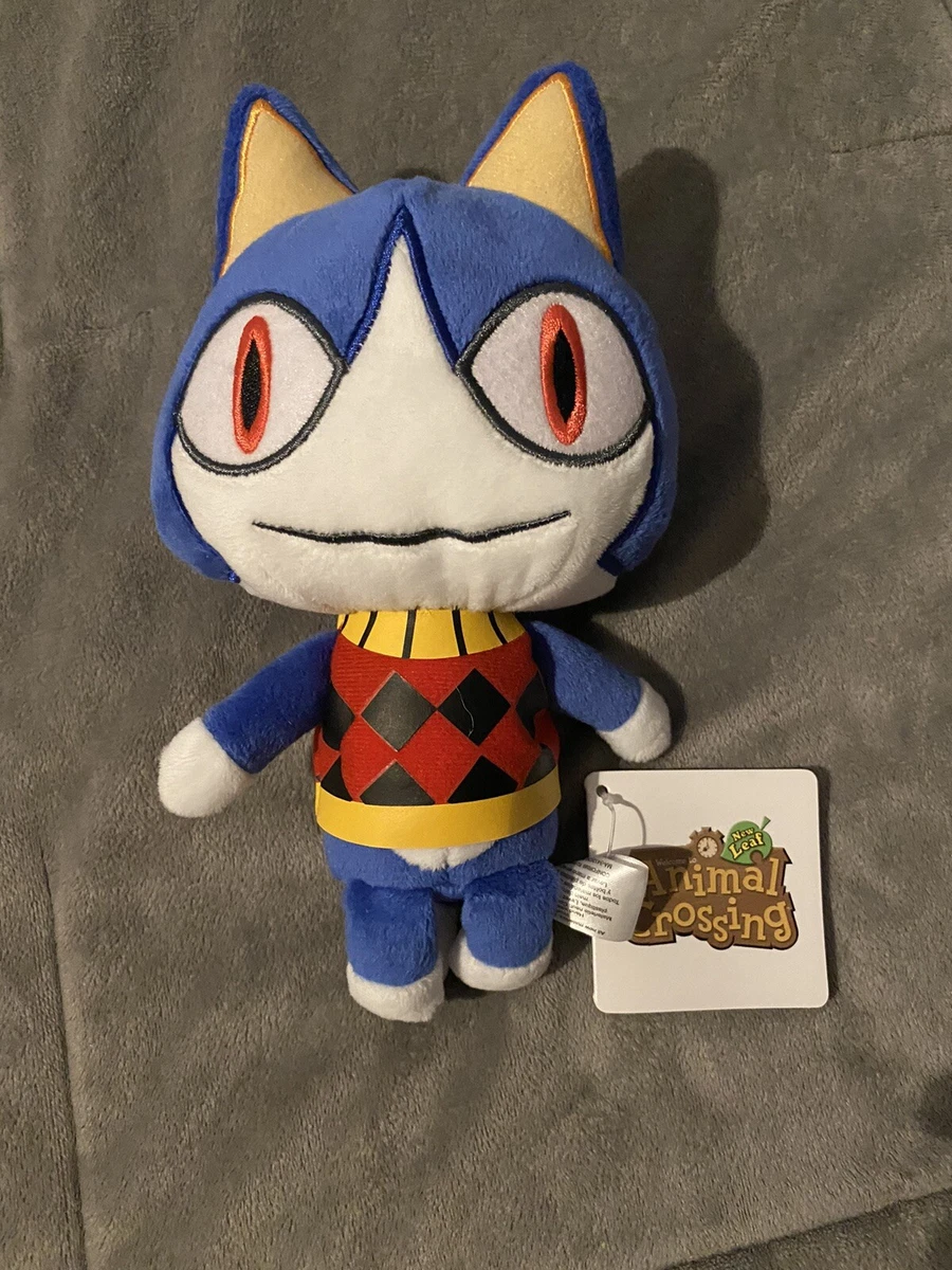 Animal Crossing Rover Plush