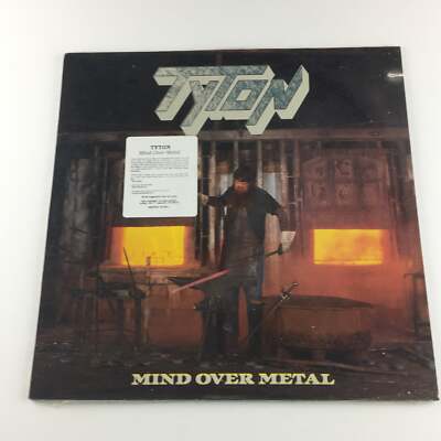 Tyton Mind Over Metal New Vinyl LP MVG+ | eBay