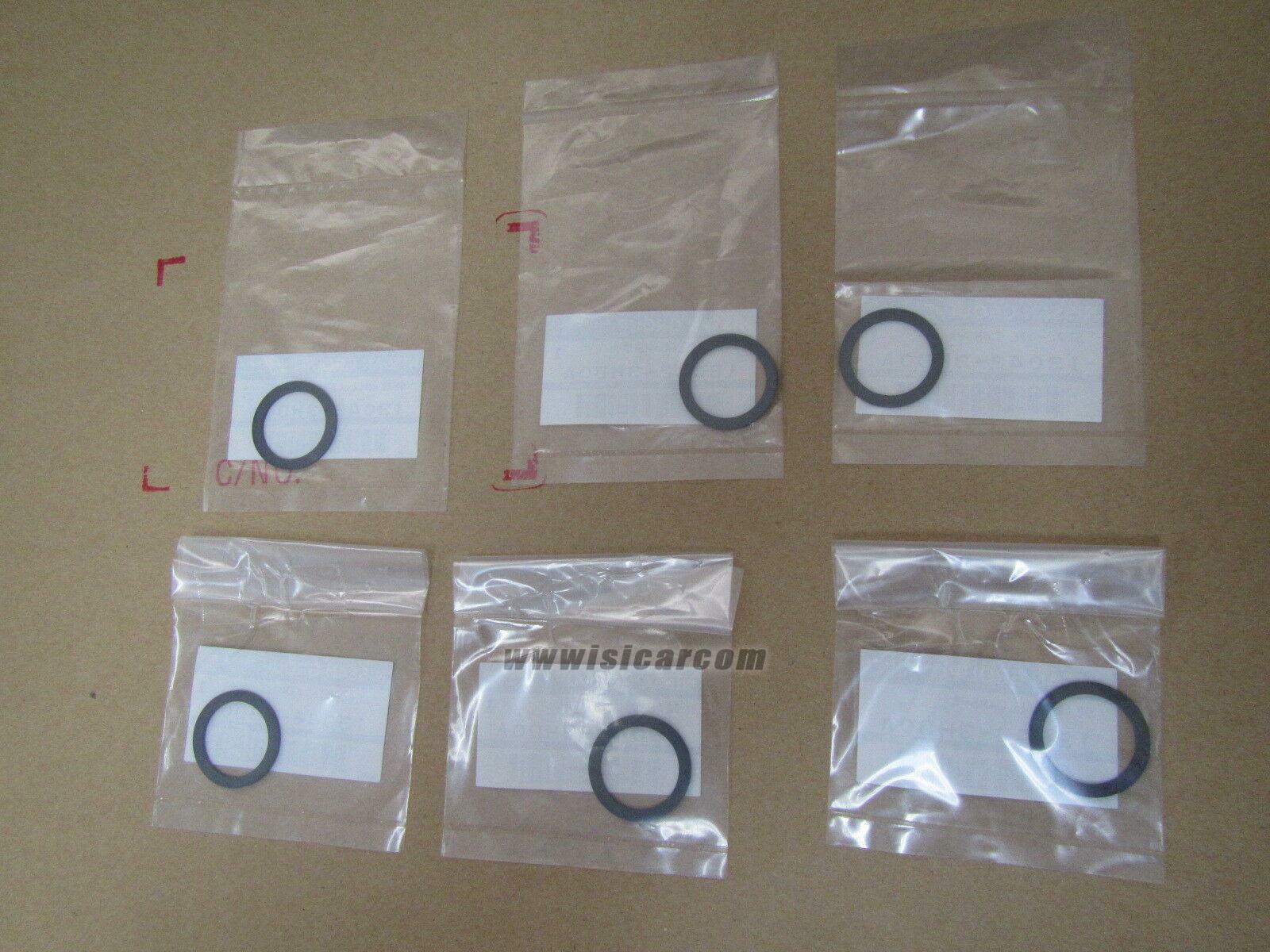 NISSAN GT-R R35 OIL SEAL SET X6pc INTAKE CAMSHAFT 13042-3HD0A VR38DETT ...