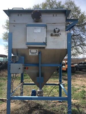CP Enviromental Stainless steel baghouse, Bag House | eBay