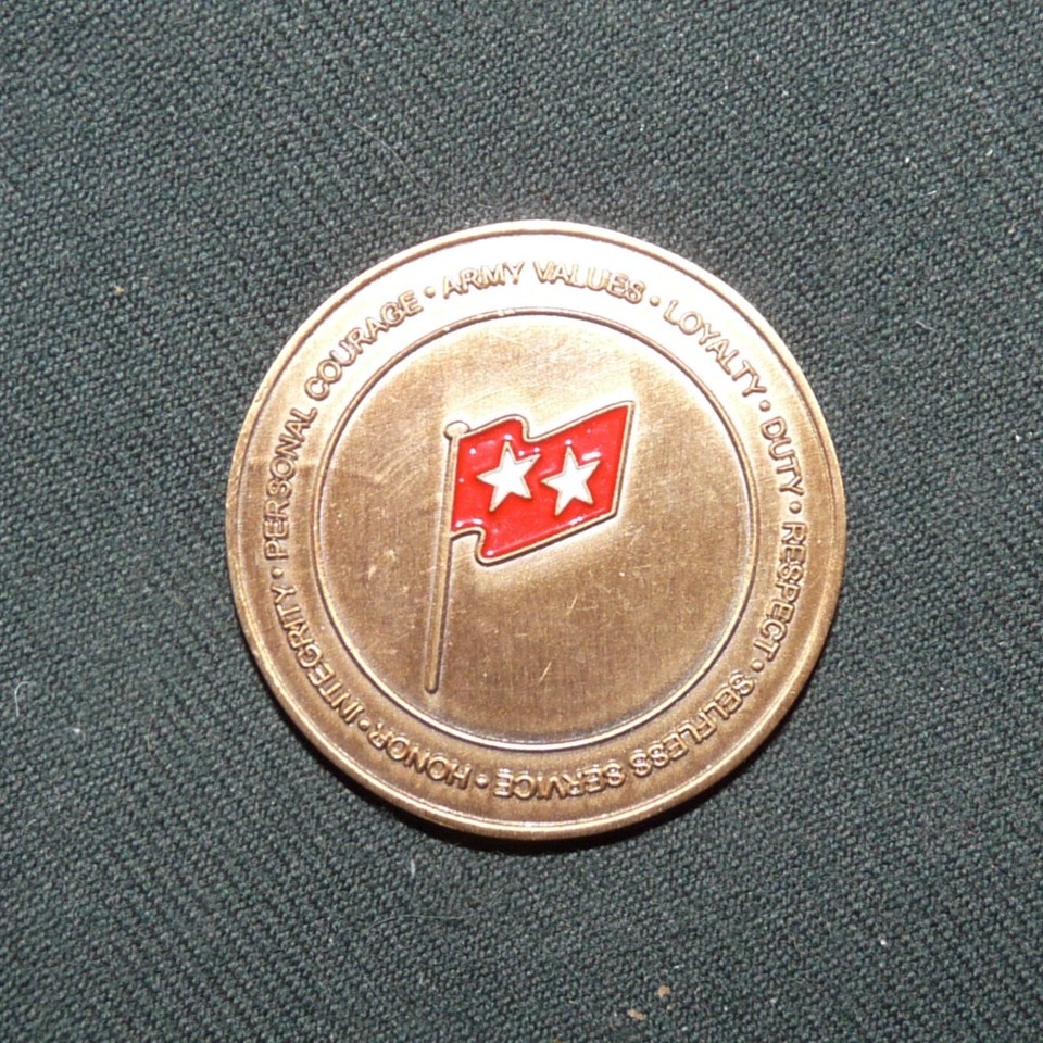 Original US Army 70th Regional Readiness Command Commanding General's ...