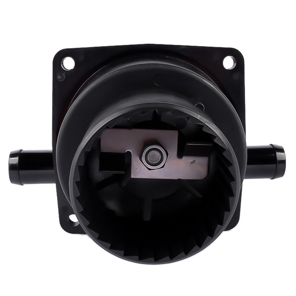 For Jabsco 37010 Electric Series Toilets 12V DC Motor Pump Assembly ...