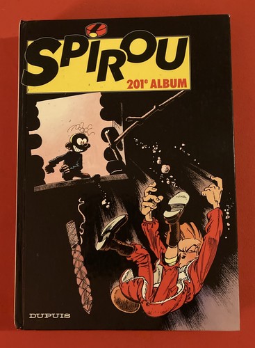 Collection N’ 201 Album Spirou 1990 Since 2676 To 2685 Good Condition Comics Mag | eBay