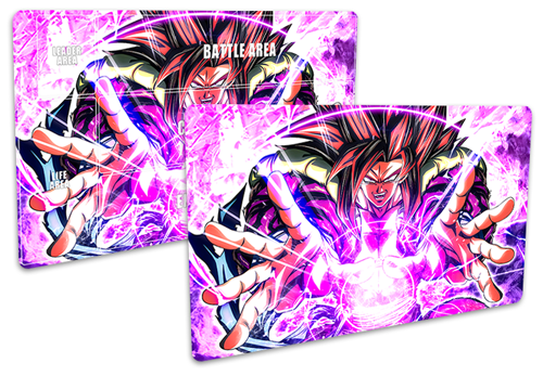 No.3323 Dragon Ball Super Card Game Custom Playmat DBS Son Goku CCG ...