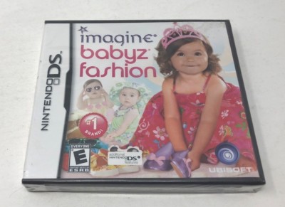 Imagine: Babyz Fashion Nintendo DS - Very Good Con. - 8888165484| eBay