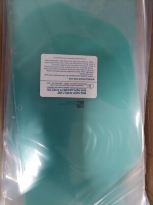 Face Shields Refill -3 shields | eBay