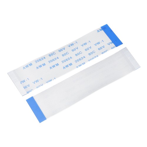 FFC Ribbon Flat Flexible Cable 30 Pin 0.5mm 60mm (B Type) for LCD ...