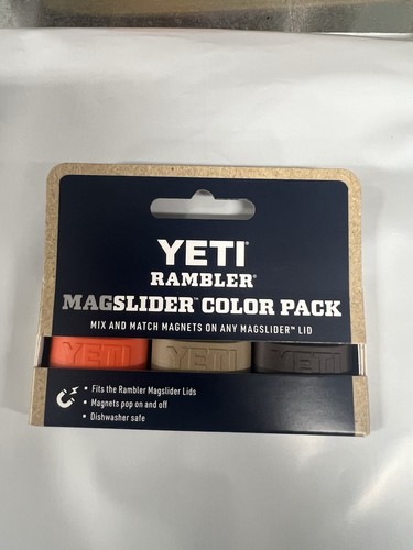 NEW YETI Rambler MagSlider Color Pack Wetlands Camo | eBay