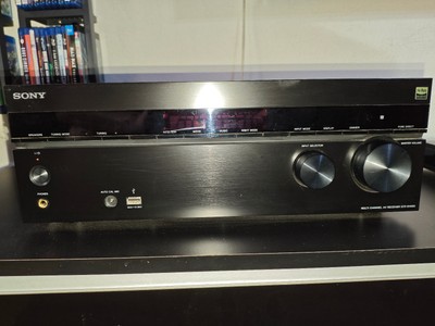 Sony STR-DH550 HDMI 4K ARC 5.2 AV Receiver | eBay.de
