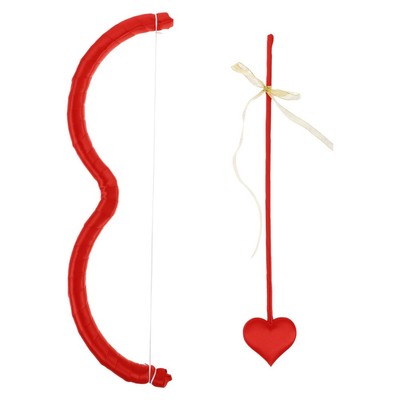Valentine's Day Photo Props Kids Costume Cupid Accessory Kit Arrow and ...