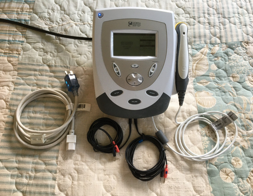 Chattanooga INTELECT LEGEND 2CH Ultrasound/Stim COMBO Mod# 2738 w/1 YR CAL CERT! | eBay