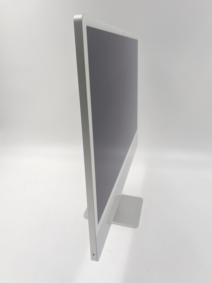 Apple iMac 2021 24" Apple M1 8-Core GPU 8GB RAM 512GB SSD Silver A2438 ...