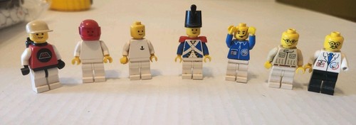 lot of lego minifigures - Minecraft Mtron Space Rebel Engineer Imperial ...