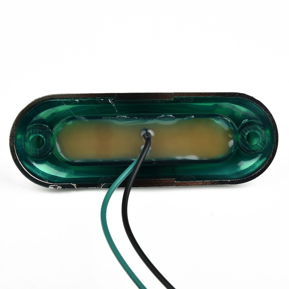 Marine Boat Yacht LED Navigation Light Lamp Side Bow Lights Red Green ...