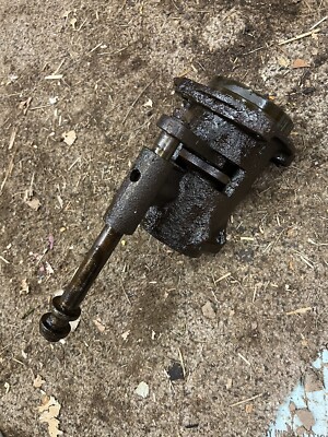 Ford 8N Tractor 4 Speed Transmission PTO Shifter | eBay