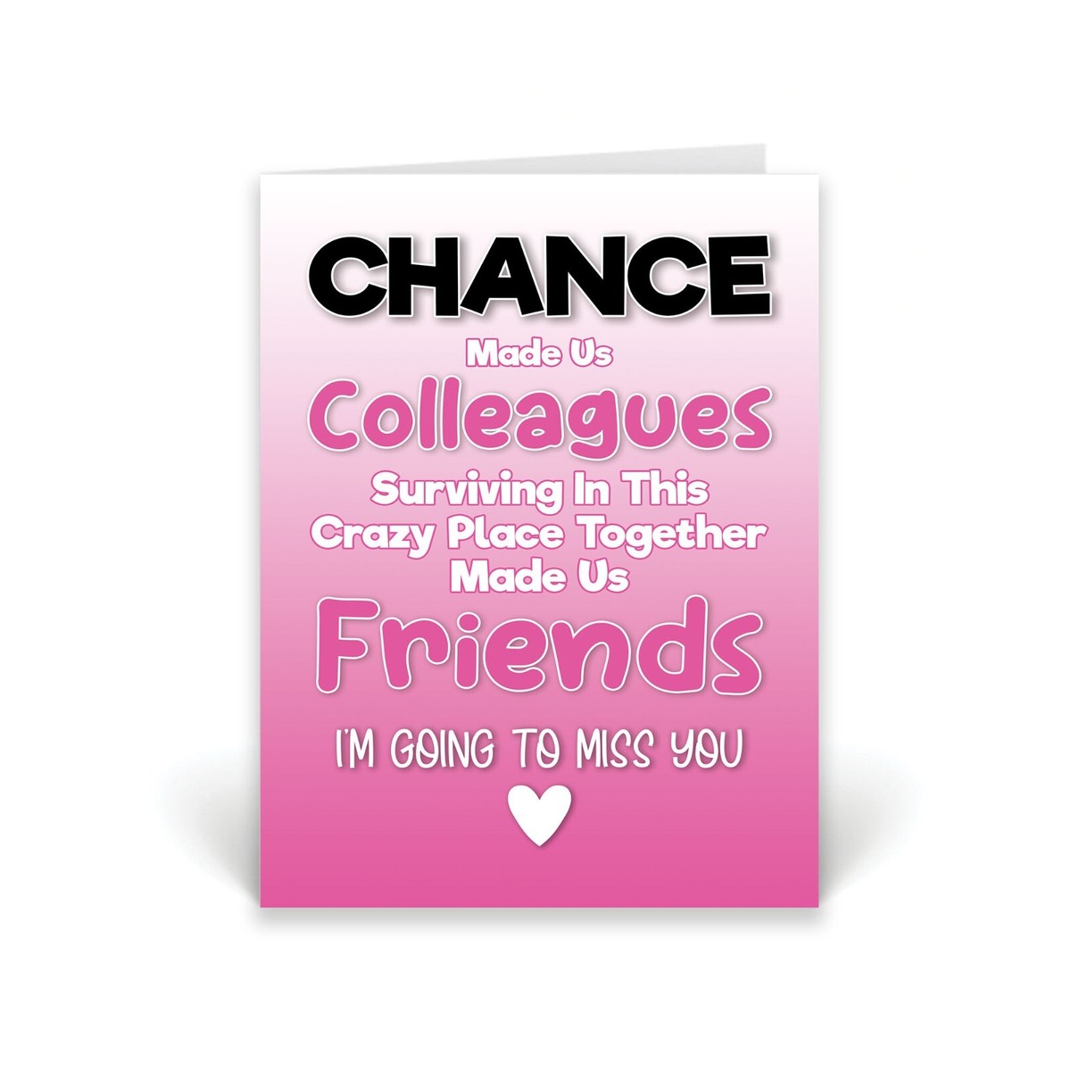 Funny Miss You Coworker Quotes