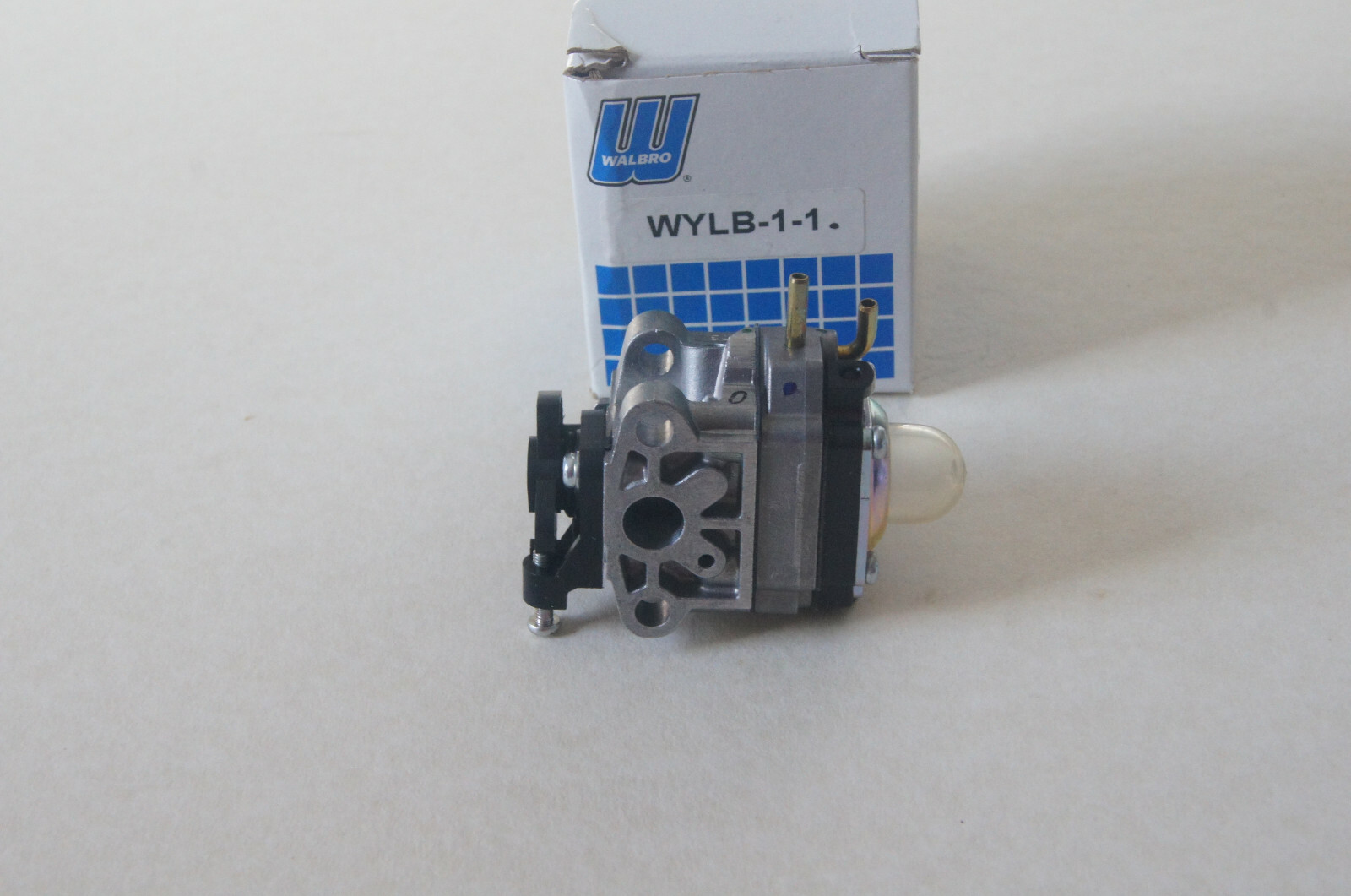 GENUINE WALBRO CARBURETOR WYLB-1 WYLB-1-1 * NEW * | eBay