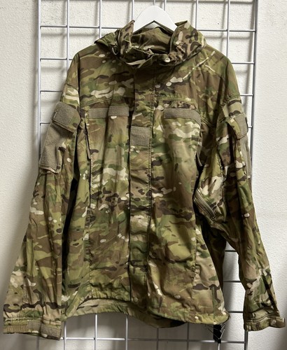 US Army ECWCS Gen III FR Jacket Soft Shell Cold Weather OCP Multicam ...