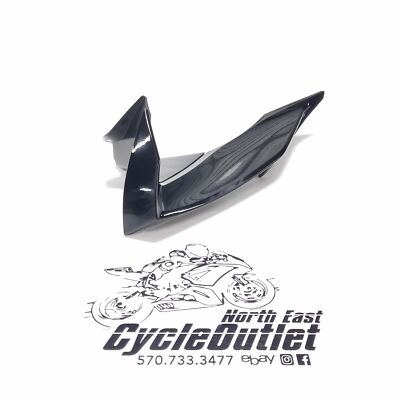 2022 20-24 YAMAHA YZF R1 OEM LEFT FRONT UPPER MID SIDE FAIRING COWL ...