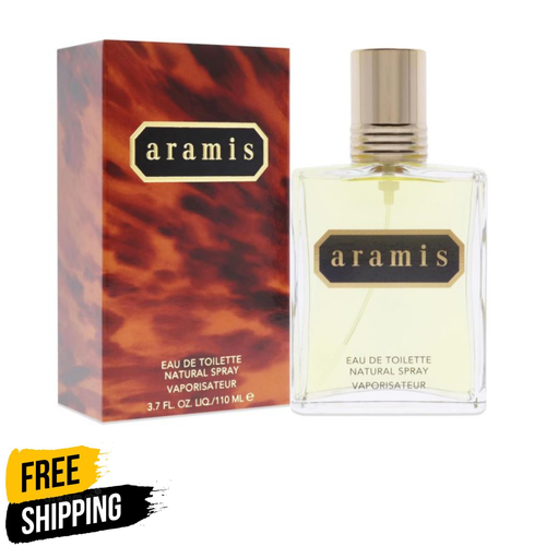 Aramis Cologne for Men Classic Original 3.7 fl oz EDT Brand New in Box ...