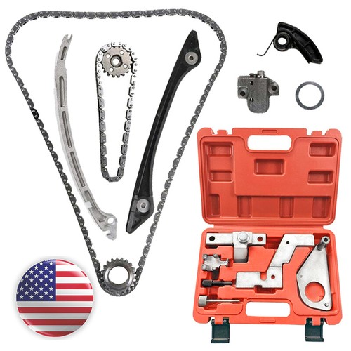 Timing Chain Crankshaft Tool Set For Jaguar E-Pace F-Pace XF XE R-Sport ...