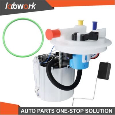 Labwork Fuel Pump Assembly For Chevrolet Malibu 2009-2012 L4 2.4L V6 3 ...