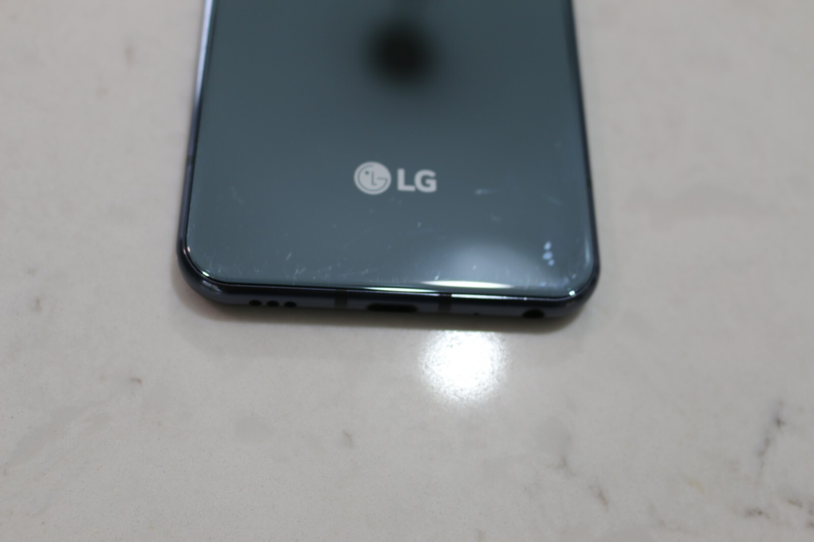 LG Q70 LMQ620WA - 64GB - Mirror Black (Unlocked) Very Good Condition | eBay