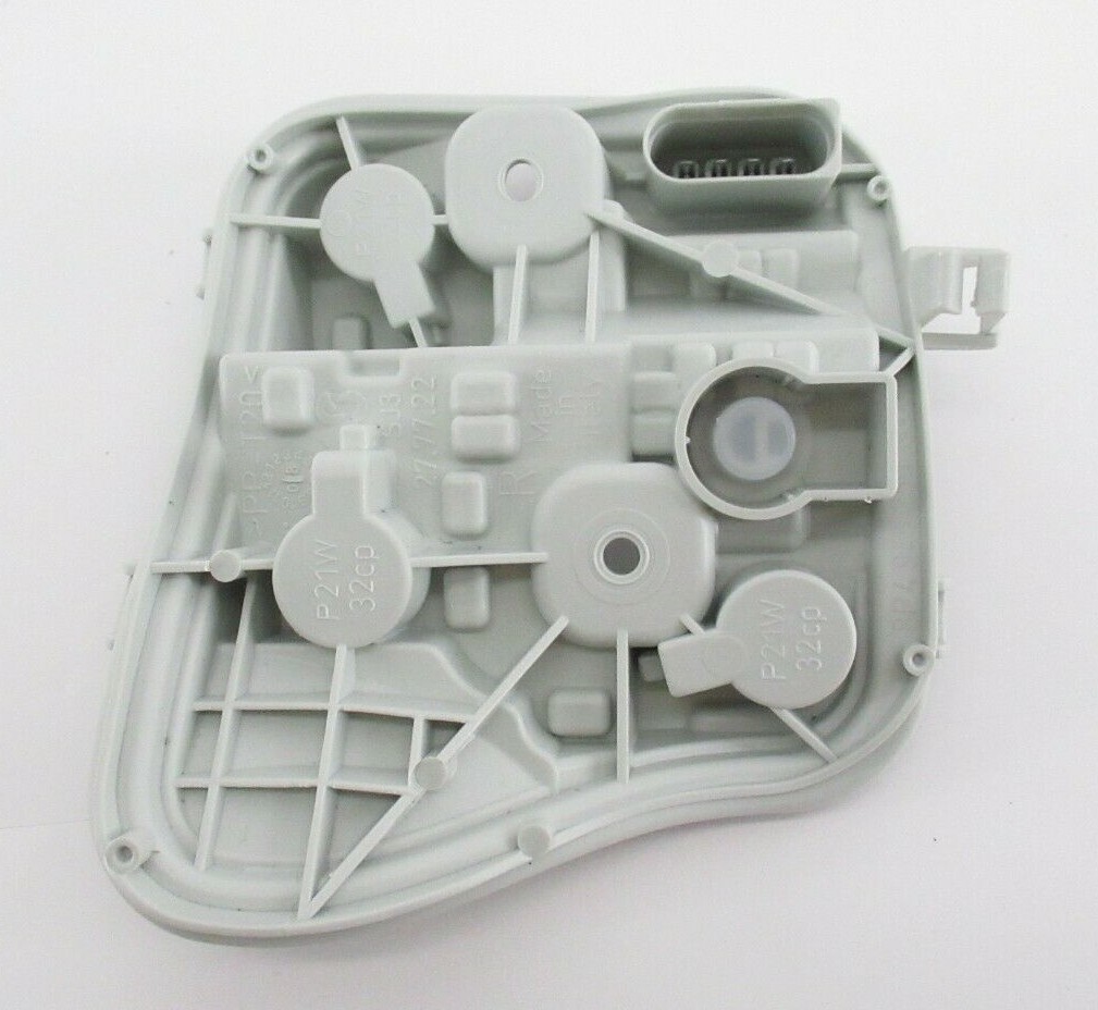 Genuine OEM Audi 8P4-945-258 Passenger RH Outer Tail Lamp Light Bulb ...