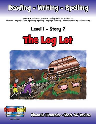 Level 1 Story 7-The Log Lot: I Will Tell An Adult Where I Am Going ...