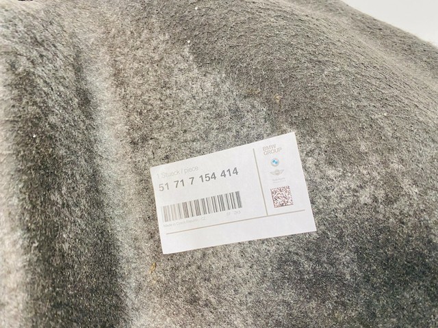 BMW 51717154414 Genuine OEM Factory Original Splash Shield for sale ...