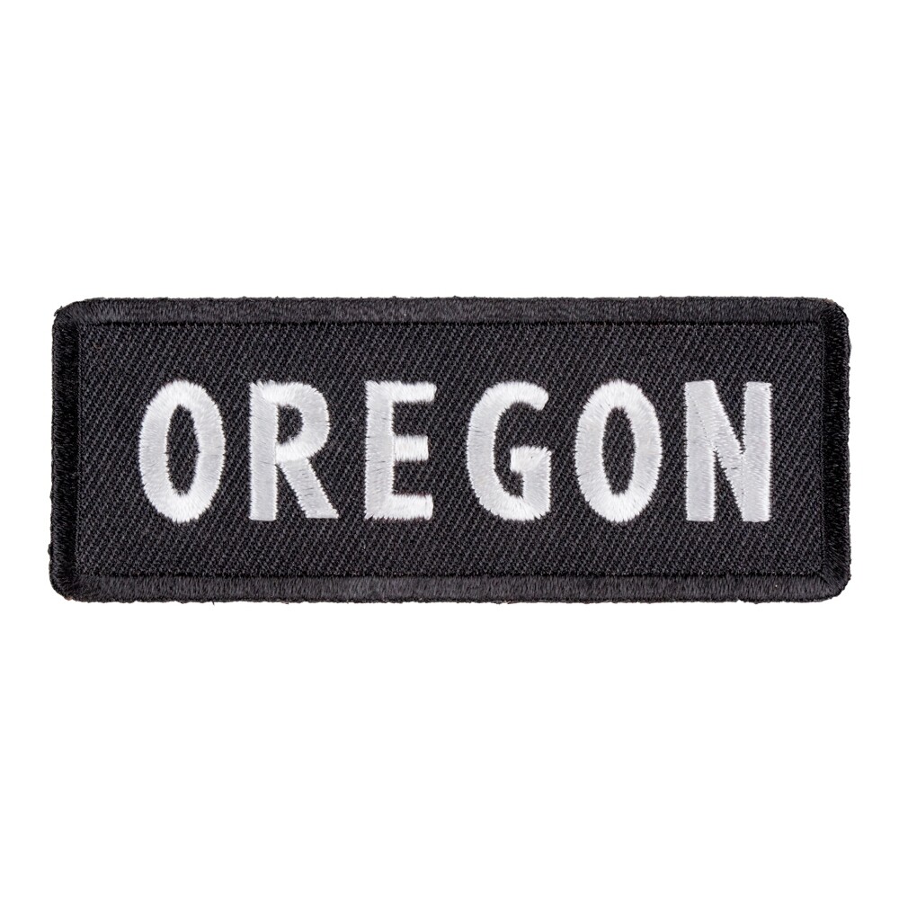 Oregon State Patch, United States of America Patches | eBay