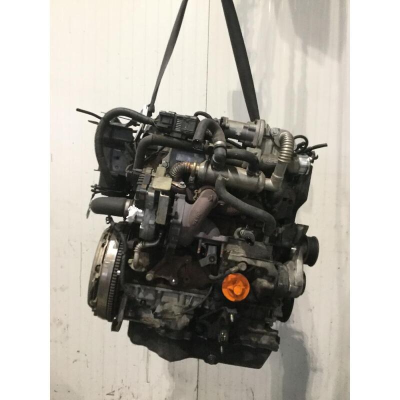 ⭐ MOTEUR COMPLET POUR FORD KKDA FOCUS (05-08) 1.8 TDCI (85KW) SW 2005 ...