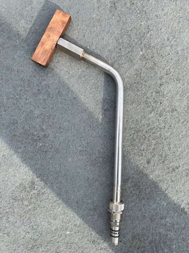 Smith Part # ST625 Propane Heating Torch Head Tip Wide | eBay