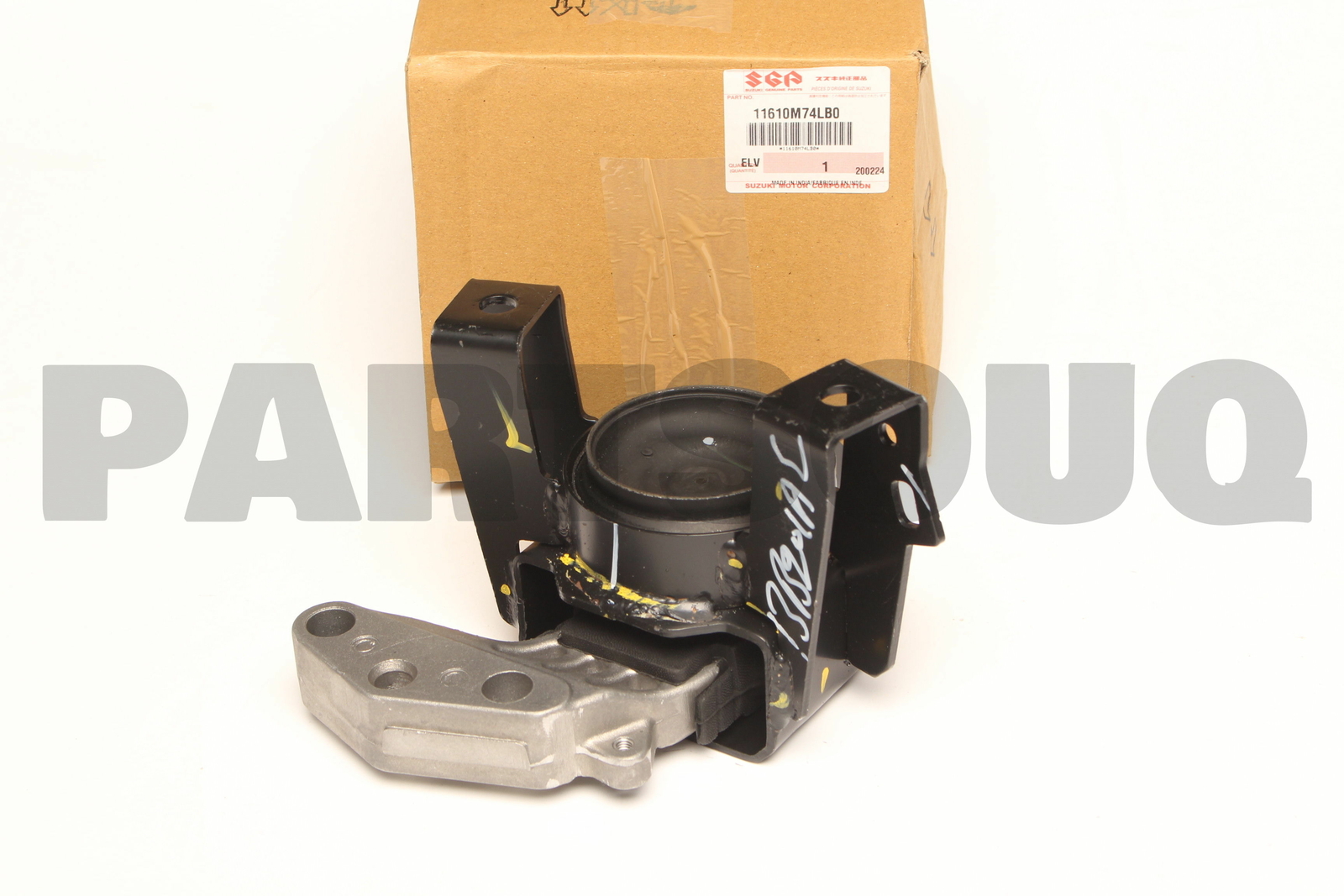 11610M74LB0 Genuine Suzuki MOUNTING COMP,ENG RH 11610-M74LB-0 | eBay