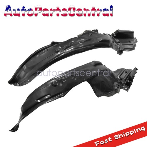 2Pcs Front LH & RH Inner Fender Liner Fits Subaru Impreza 2012-2014 | eBay