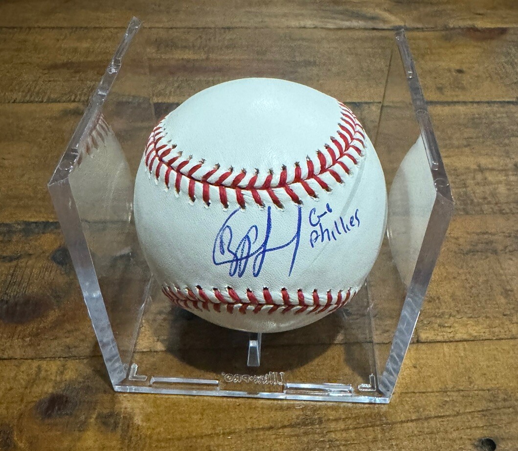 J.P. Crawford Autograph Signed OMLB Baseball PSA guaranteed Seattle ...