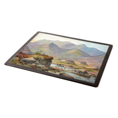 MOUSE MAT - Vintage Ireland - Killarney. Macgillicuddy's Reeks | eBay UK