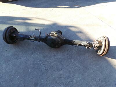 HOLDEN COLORADO REAR DIFF ASSEMBLY 2.4, PETROL, MANUAL T/M, 2WD, RC, 05 ...