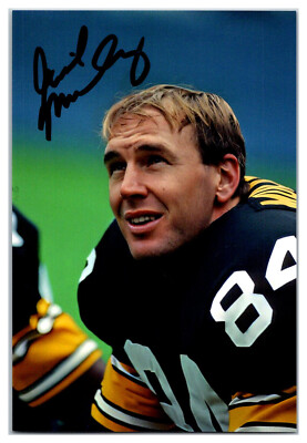 Mike Mularkey Pittsburgh Steelers Hand Signed 4x6 Photo TC46-6975 | eBay