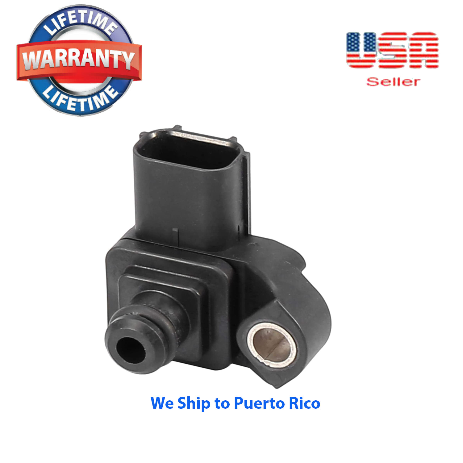 Manifold Pressure MAP Sensor Fits:OEM# 37830-RNA-A01 Acura Honda 2006 ...