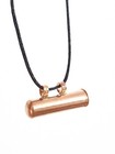 Copper Taweez Pendant Locket Necklace Stash Vial Pure Copper Chandi ...