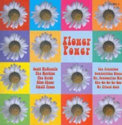 Flower Power | CD | Scott McKenzie, Blue Cheer, Marbles, Peters/Lee ...