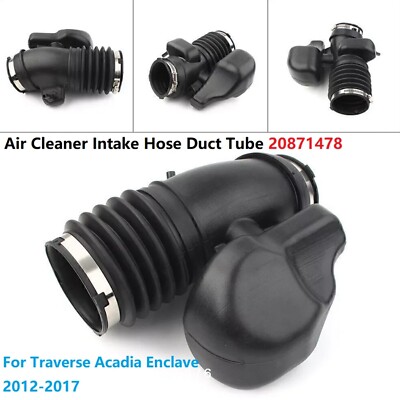 OEM 20871478 Air Intake Hose for Chevy Traverse Acadia Enclave 2012 ...
