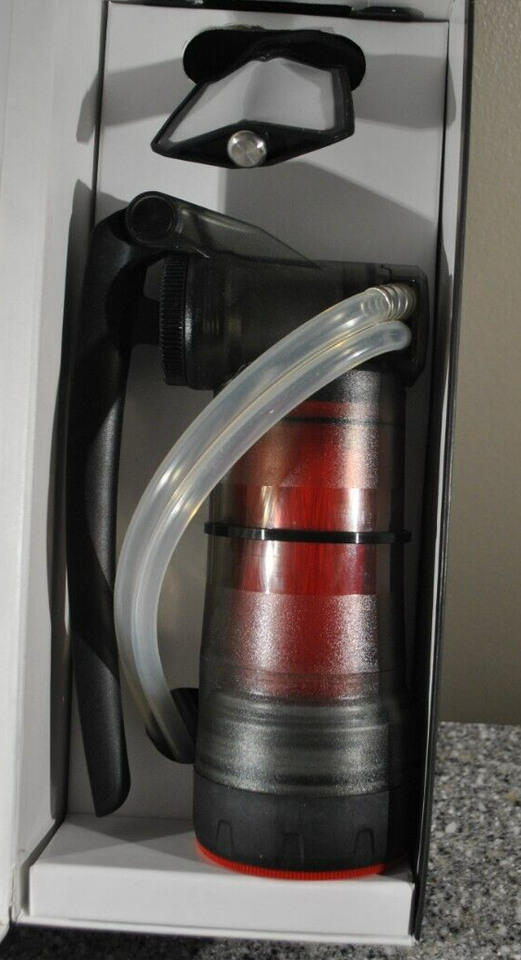 NIB-MSR GUARDIAN Water Purifier, US Military Grade, FAST SHIP, New And ...
